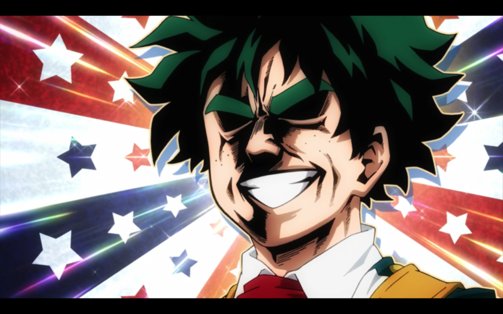 MHA S4 Ep2 Recap/Review:Bad guys Fight & Sir Nighteye - BlerdyOtaku