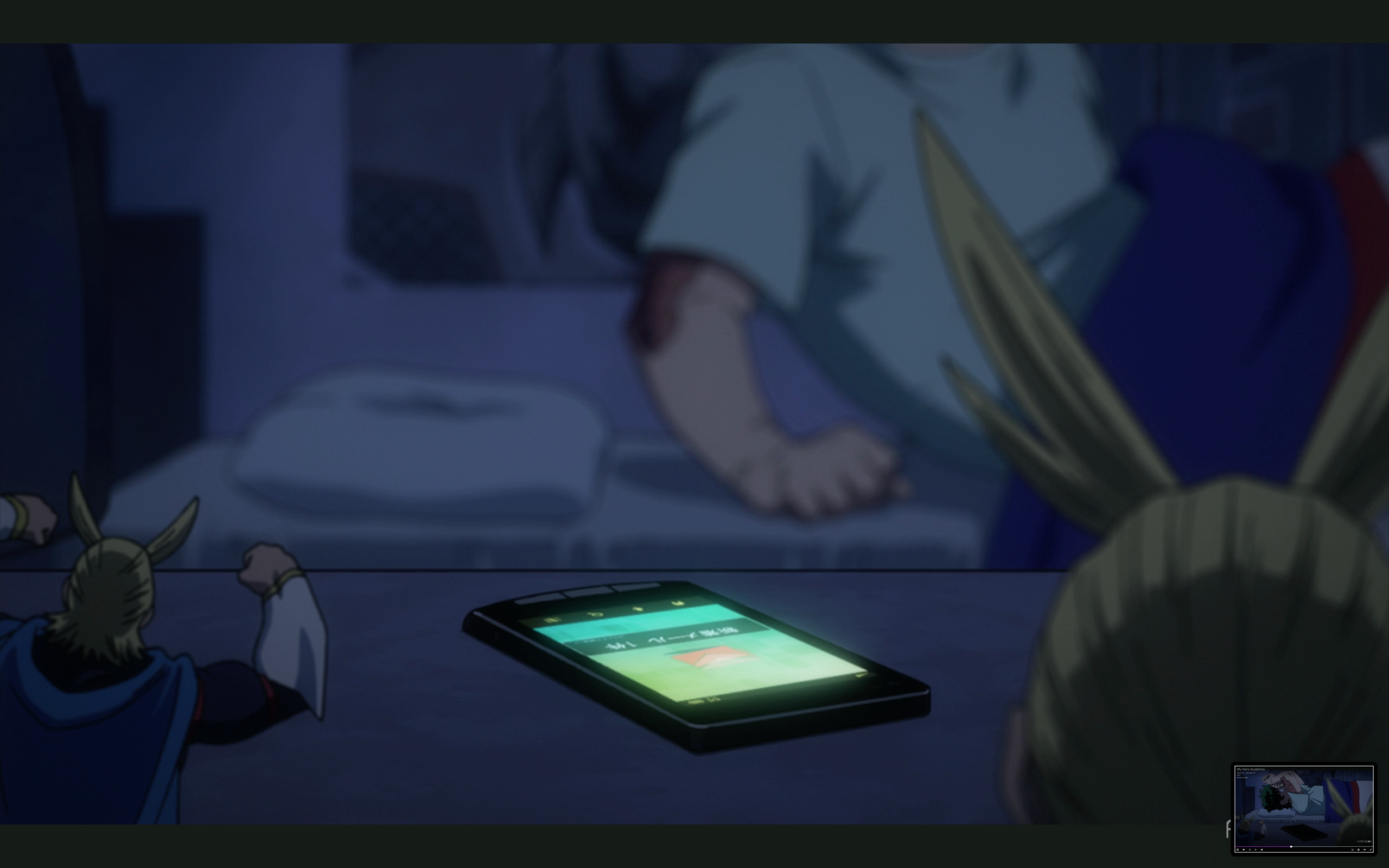 MHA S4 Ep.7: GO!! – BlerdyOtaku